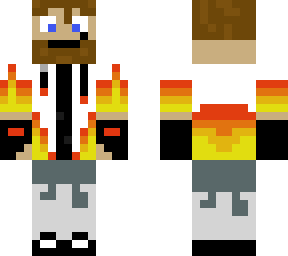 FireFighter | Minecraft Skin