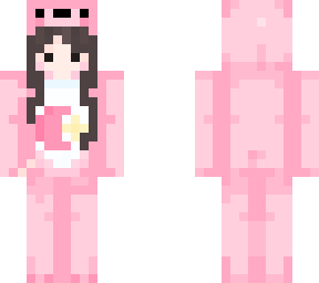 GENESIS LINDELLY PAZ | Minecraft Skin