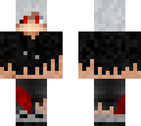 Ghoul Azazel | Minecraft Skin