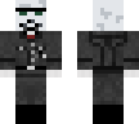 Grover | Minecraft Skins