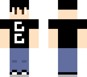 GREMMY GG gremix skin mgl | Minecraft Skin