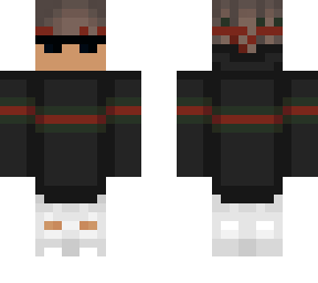 Gucci boy2.0 | Minecraft Skin