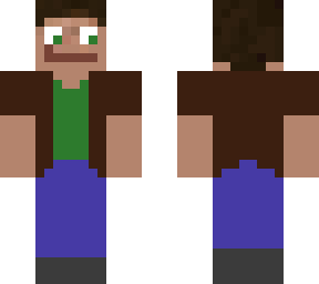 Happy Steve | Minecraft Skins