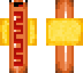 Derpy Food | Minecraft Skins