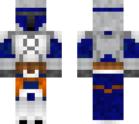 Jango Fett | Minecraft Skins