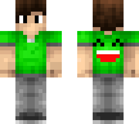 JELLY | Minecraft Skin