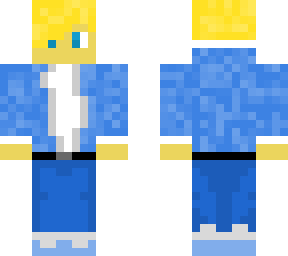 Justin | Minecraft Skin