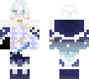 Kanae | Minecraft Skin