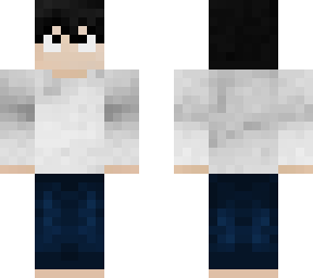 L skin | Minecraft Skin