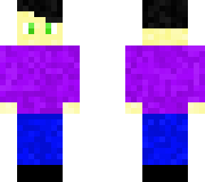 Lukas | Minecraft Skin