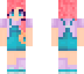 Mable | Minecraft Skin