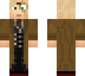 mad eye moody | Minecraft Skin