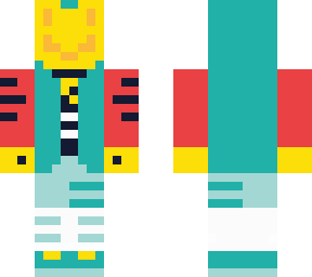 Master Key - Fortnite | Minecraft Skin