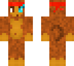 MLG SANS UNDERTALE DART CHAD MONKEY | Minecraft Skin