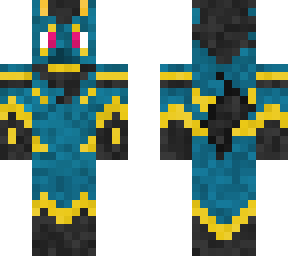 Monsoon | Minecraft Skin