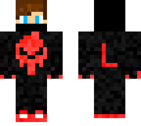 my type of a pvp guy skin | Minecraft Skin