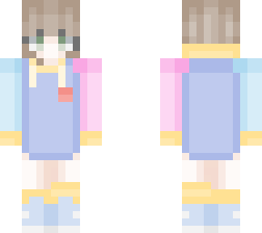 Not mine | Minecraft Skin