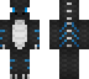 Nova Dragon | Minecraft Skin