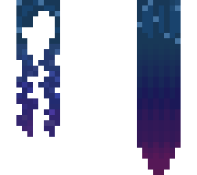 Ombre Hair | Minecraft Skins