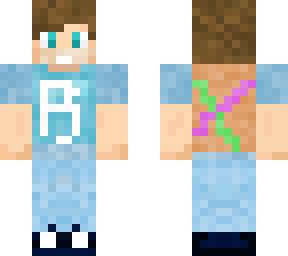 Papa Jake | Minecraft Skin