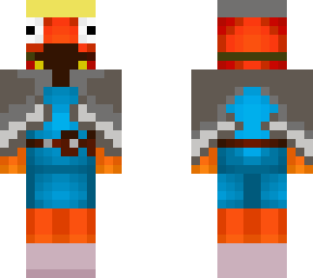 fish stick | Minecraft Skins