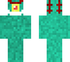 Plankton | Minecraft Skins