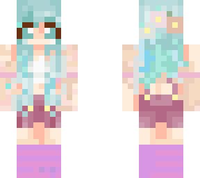 Pretty | Minecraft Skins