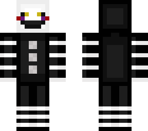 Puppet | Minecraft Skins