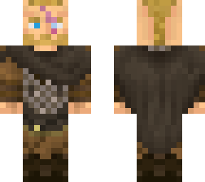 Ragnarok | Minecraft Skin