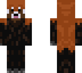 Red Panda | Minecraft Skins