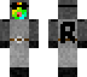 ReflexLP | Minecraft Skin