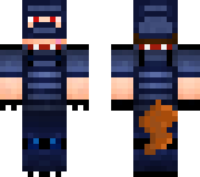 RoMB - piesek | Minecraft Skin