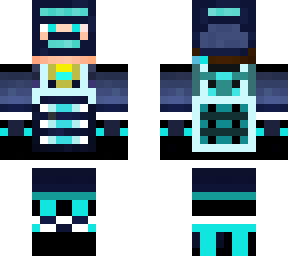 roxmb | Minecraft Skin
