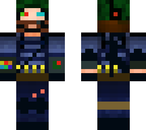 Roxmb | Minecraft Skin