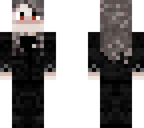sae niijima 2 | Minecraft Skin