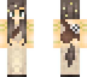 Sagittarius Zodiac- Centaur | Minecraft Skin
