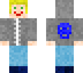 Self Skin | Minecraft Skin