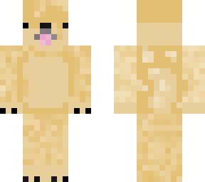 Shiba Inu | Minecraft Skins