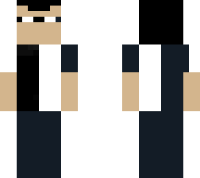 Sketchy Jevin | Minecraft Skin