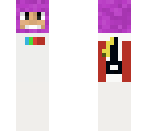 Toy Story Woody Minecraft Skins
