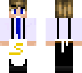 Bartender | Minecraft Skins