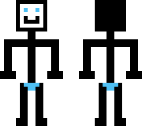 Stick Figure | Minecraft Skins