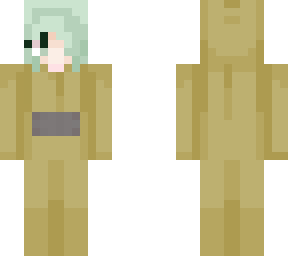 teletubby Kirumi Tojo | Minecraft Skin