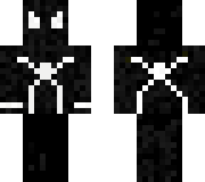 Venom | Minecraft Skins