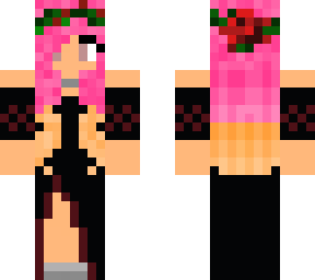 Villian Mable | Minecraft Skin