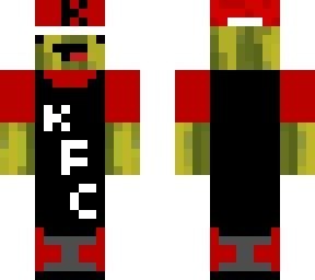 Kfc | Minecraft Skins