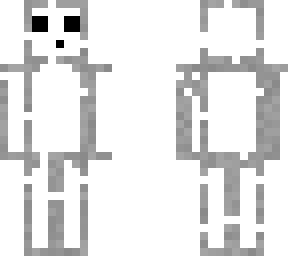 White Ghost | Minecraft Skin