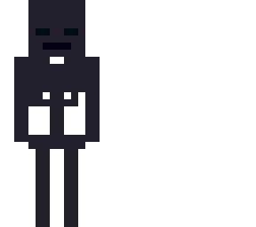 wither skeleton hacker | Minecraft Skins