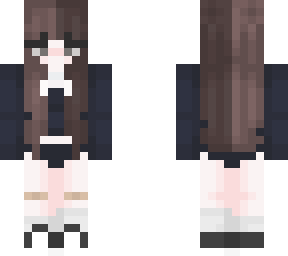 Emo Girl | Minecraft Skins