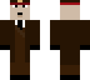 Hitler | Minecraft Skins
